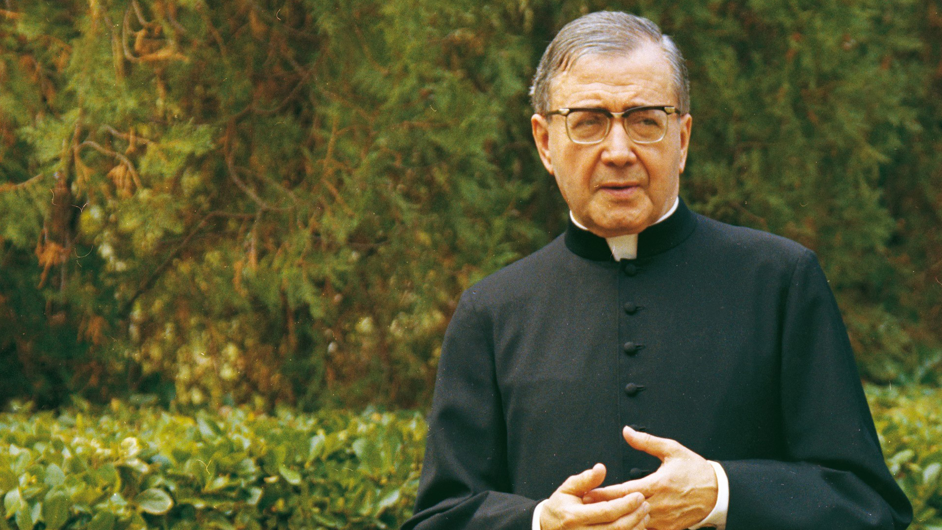 Frase de São Josemaría Escrivá sobre o segredo da felicidade – Católico ...