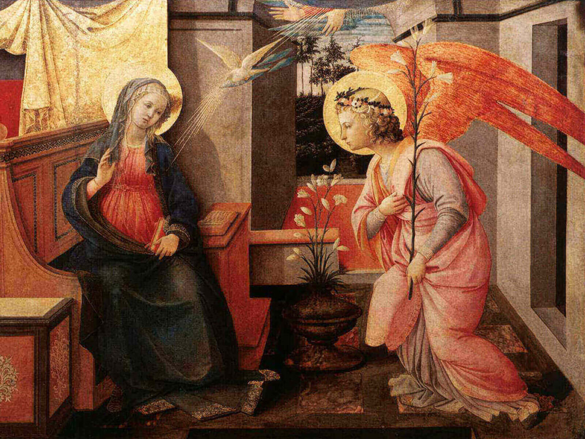 Oração do Angelus – Católico Santo